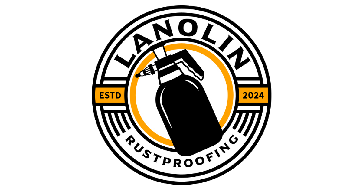 Lanolin Rustproofing